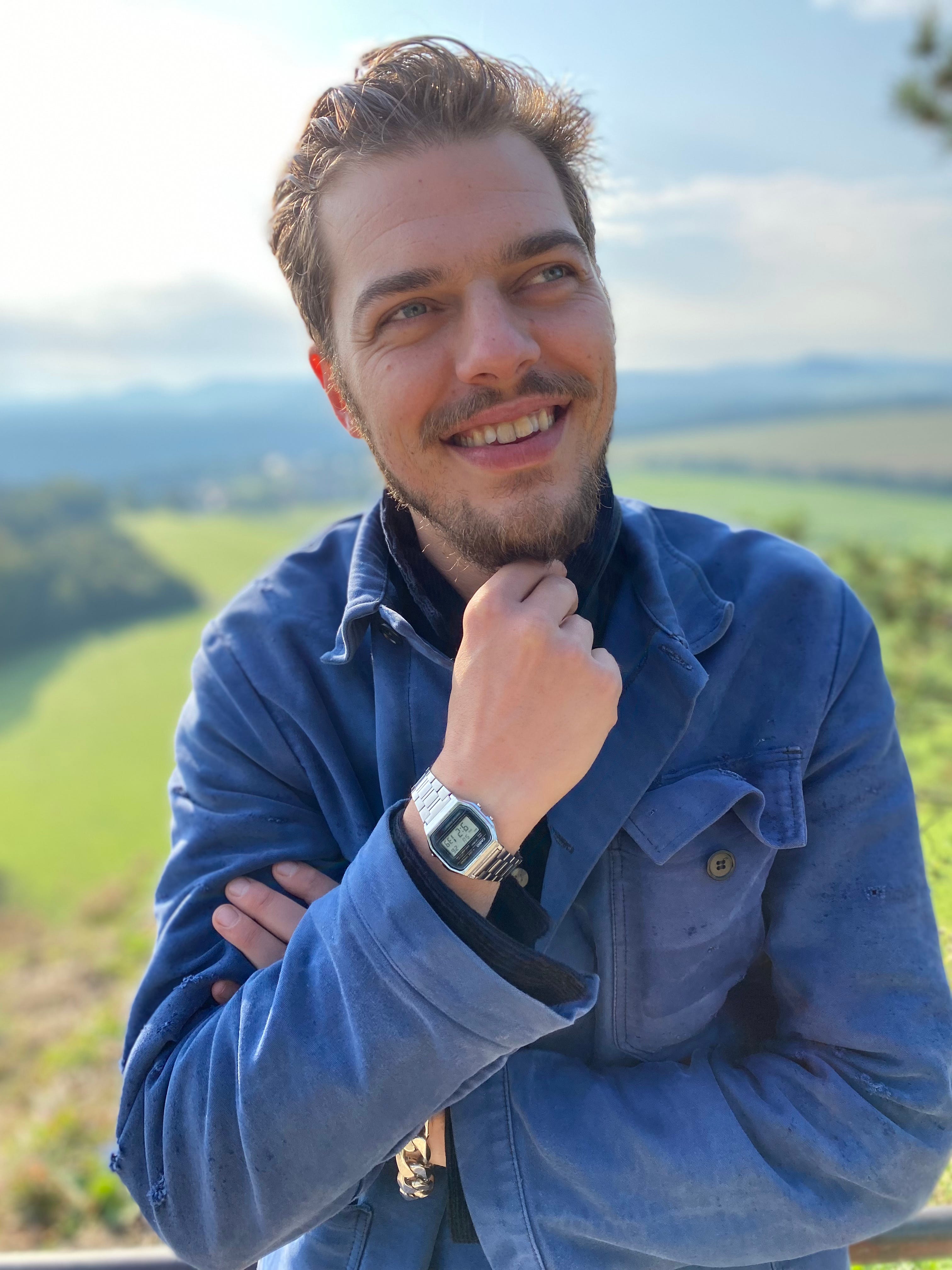 Otis Hagen Chevalier | Substack