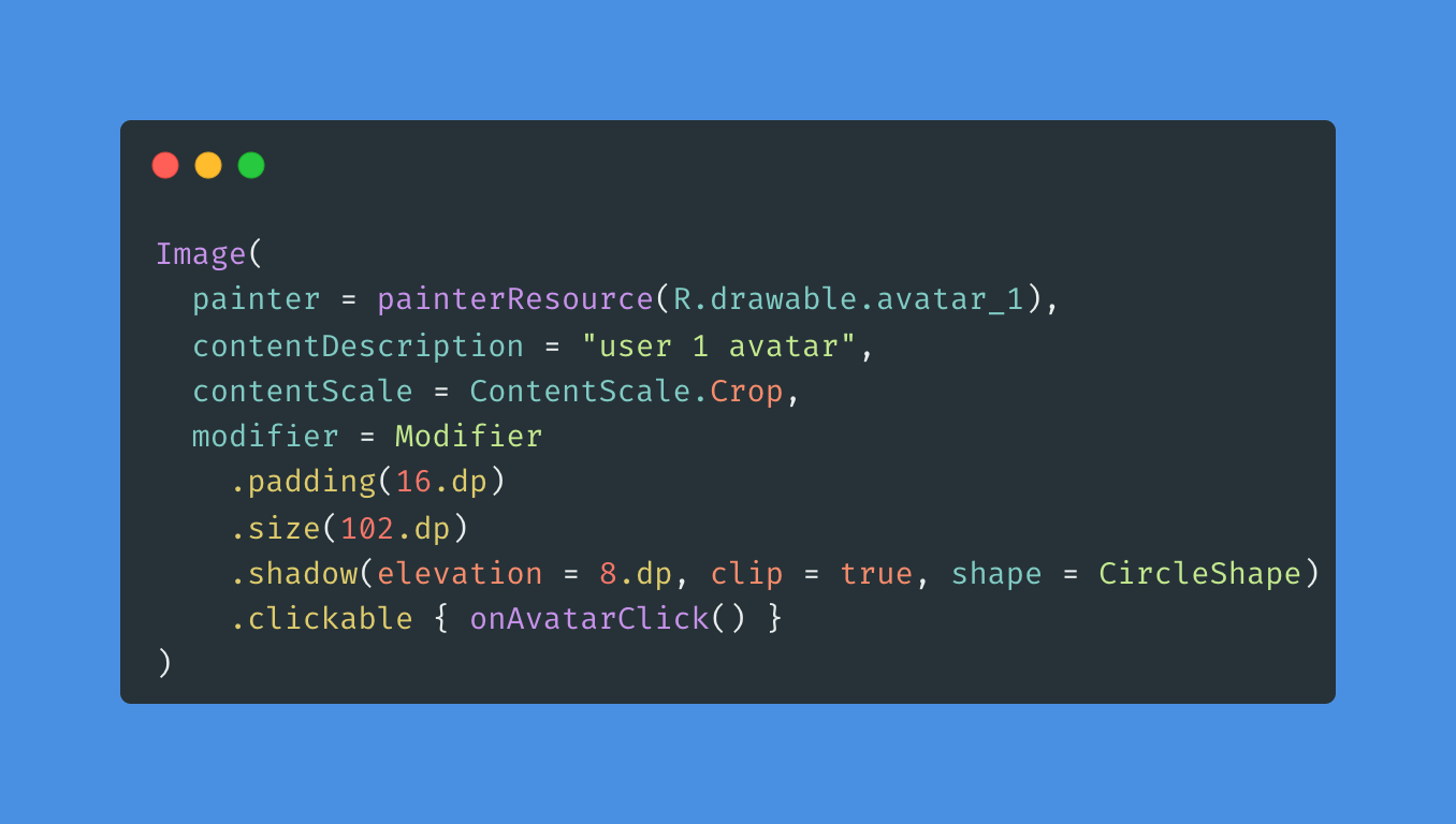 Modifiers: order of precedence - by Jorge Castillo