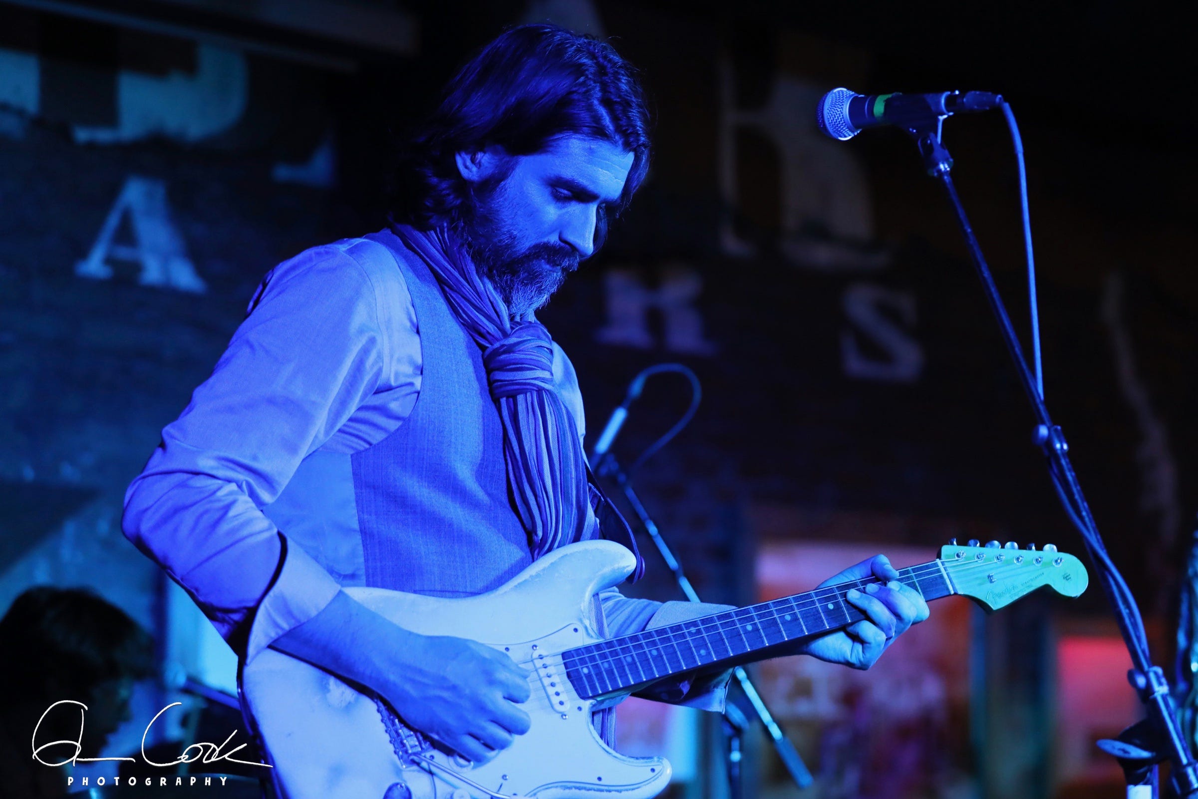 Conversations: More with Ed Jurdi - by Glenn Cook