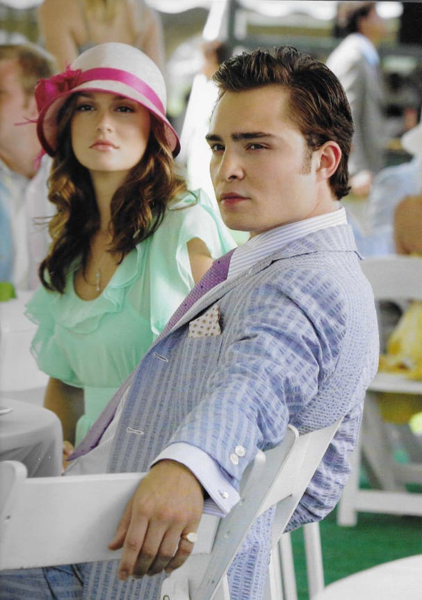 American Ivy: Chapter 7 - Articles Of Interest