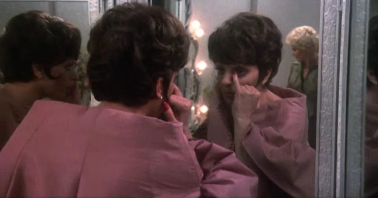 Lies! Liza Minnelli lies! - by Ella Dorn - Fairyland