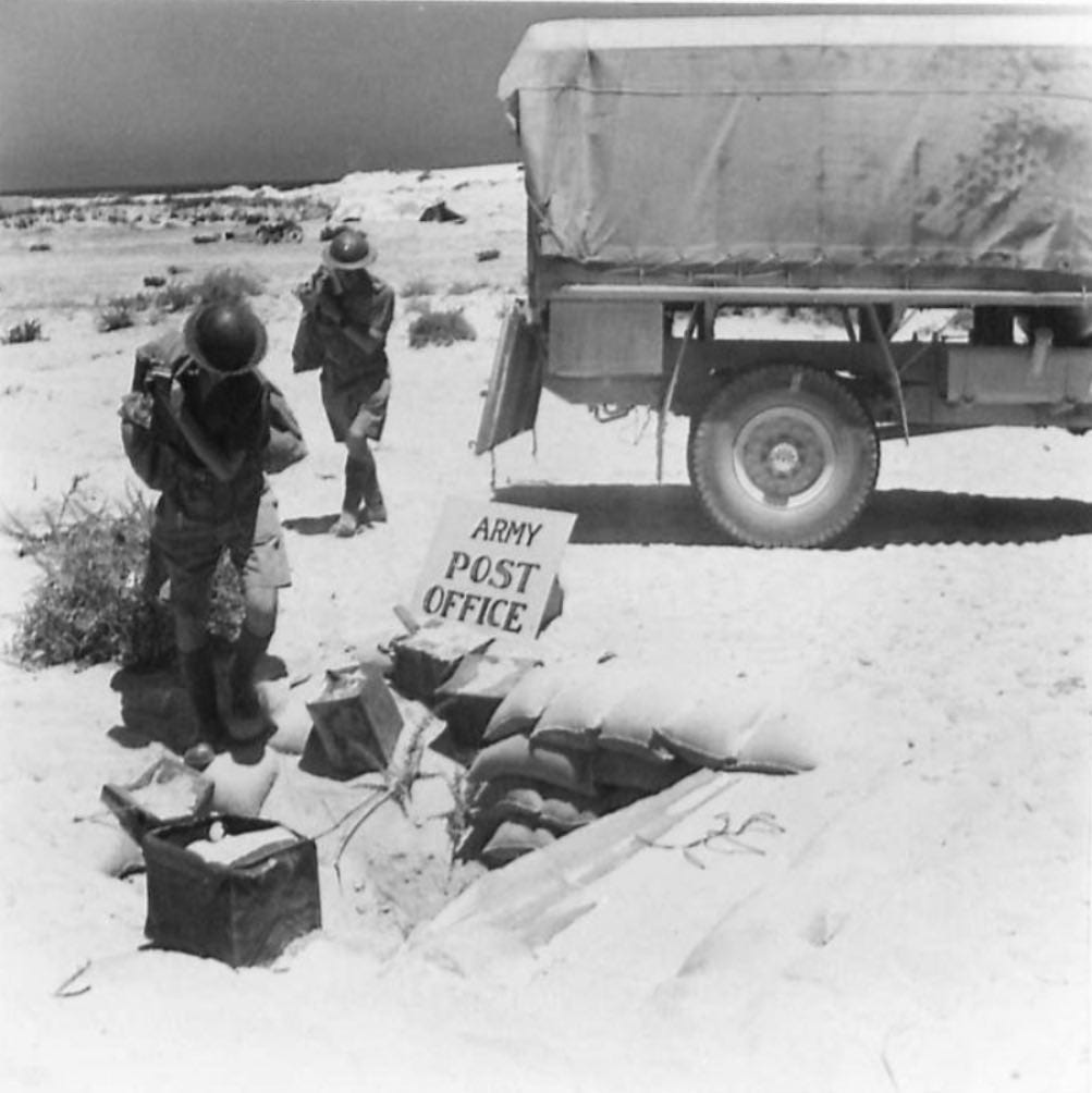 Desert Raids with the SAS - by Martin Cherrett