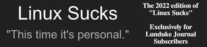 Liven up your Linux Shell with random colorful ASCII art