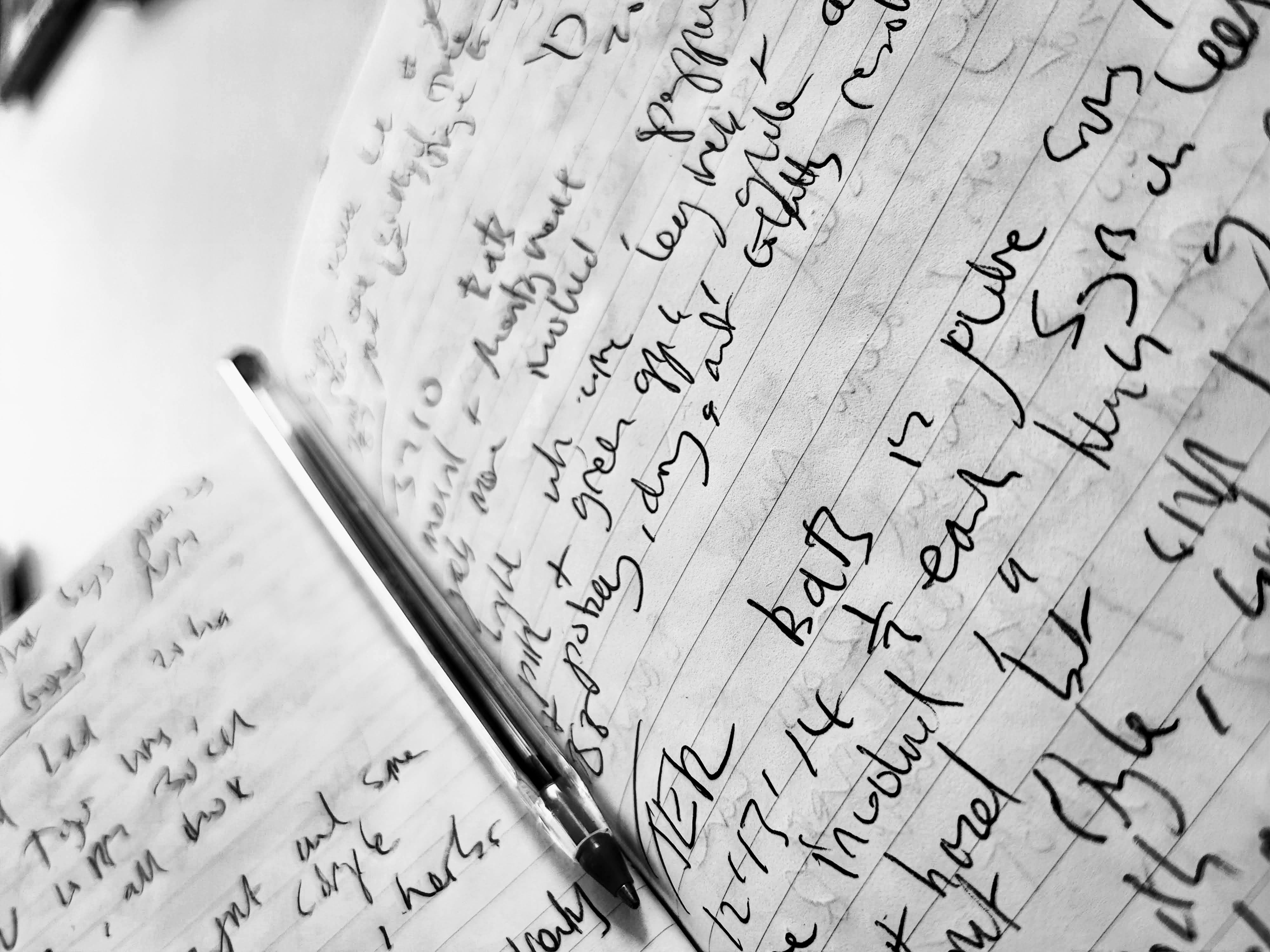 Six Atmospheres #5 - by Tom Hewson