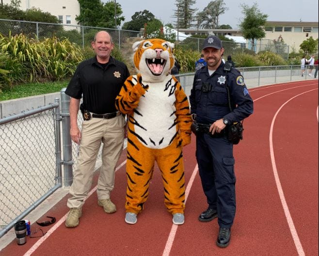 Ron Nelson named Interim Police Chief - Sebastopol Times