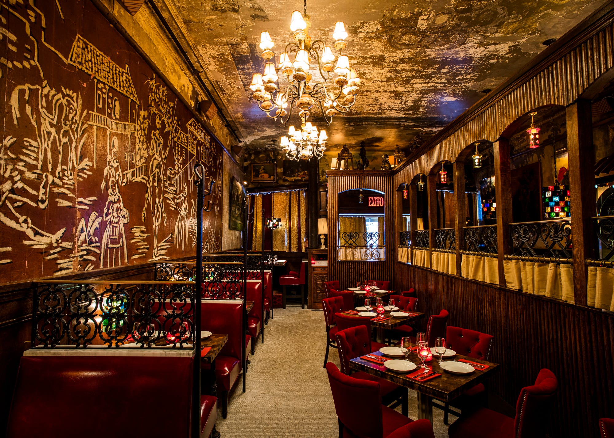 Check Out These New Manhattan Restaurants - by The Editors