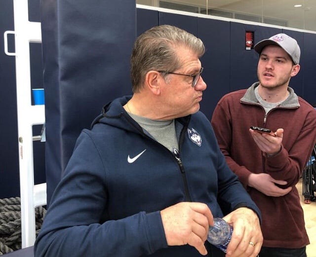 What to Read: Daniel Connolly is covering college basketball's team to beat