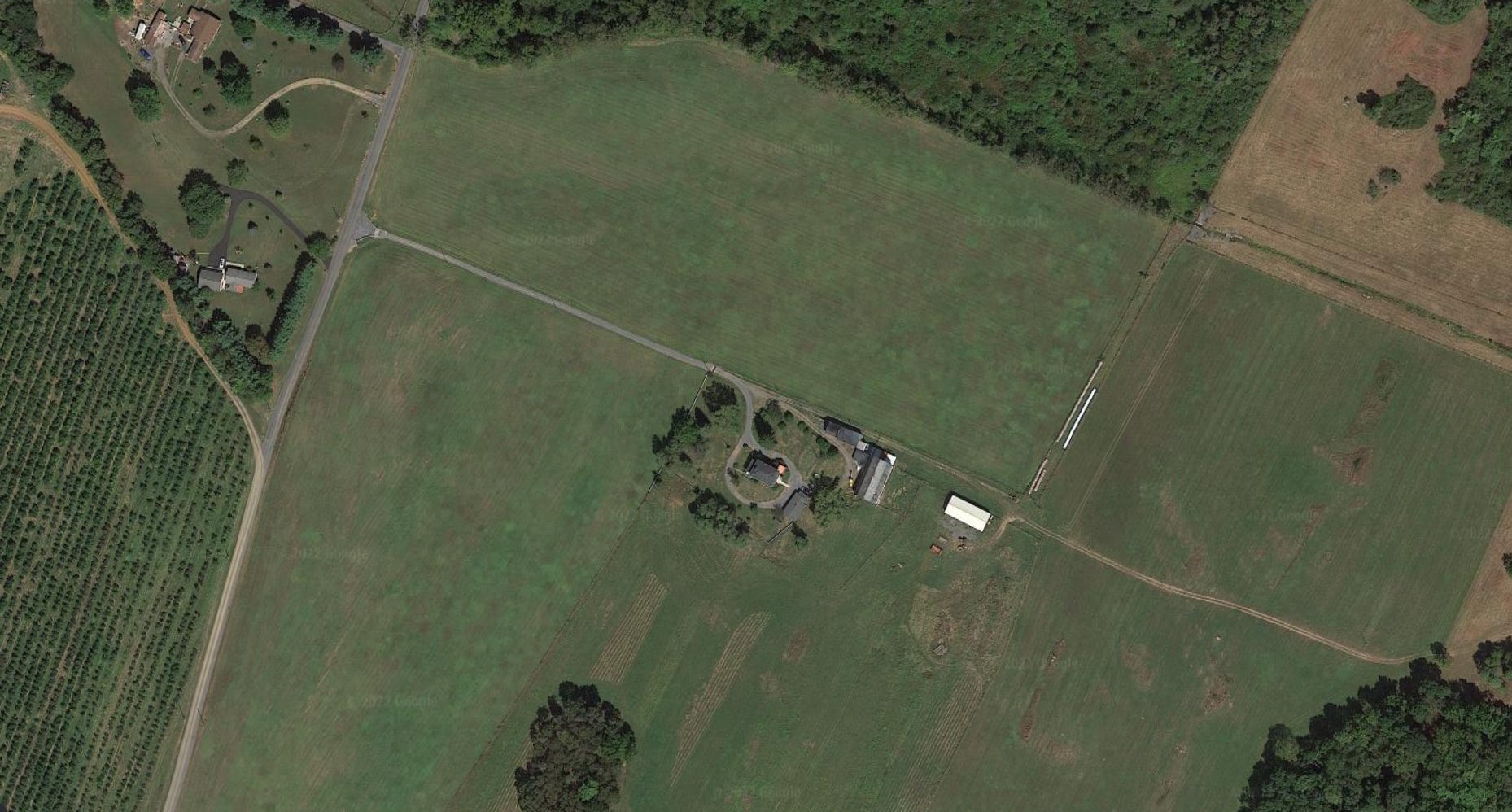 The LeDane family of Brookside Farm outside Inwood