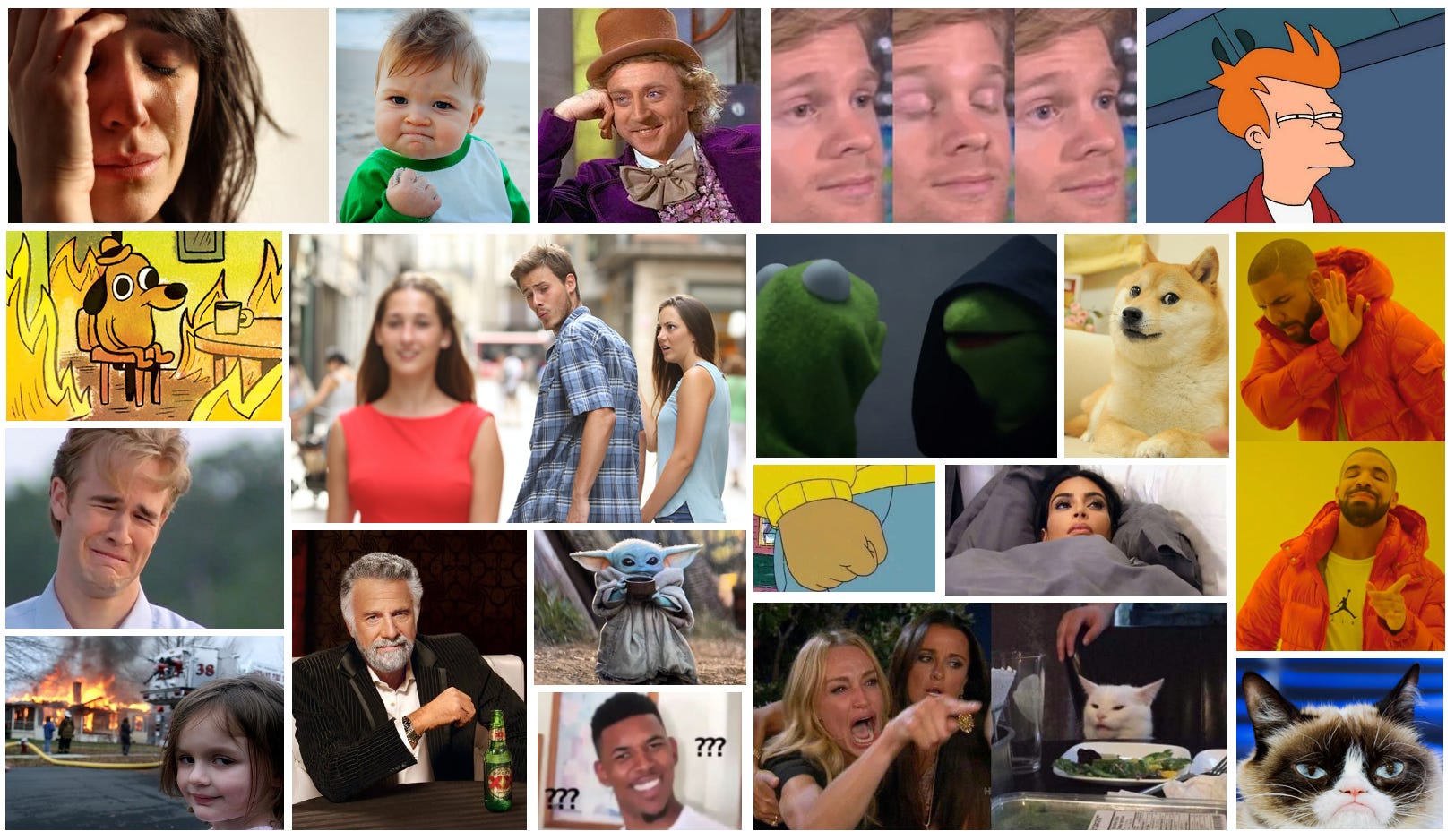 Memes and the Atomic Units of Culture - by Rex Woodbury