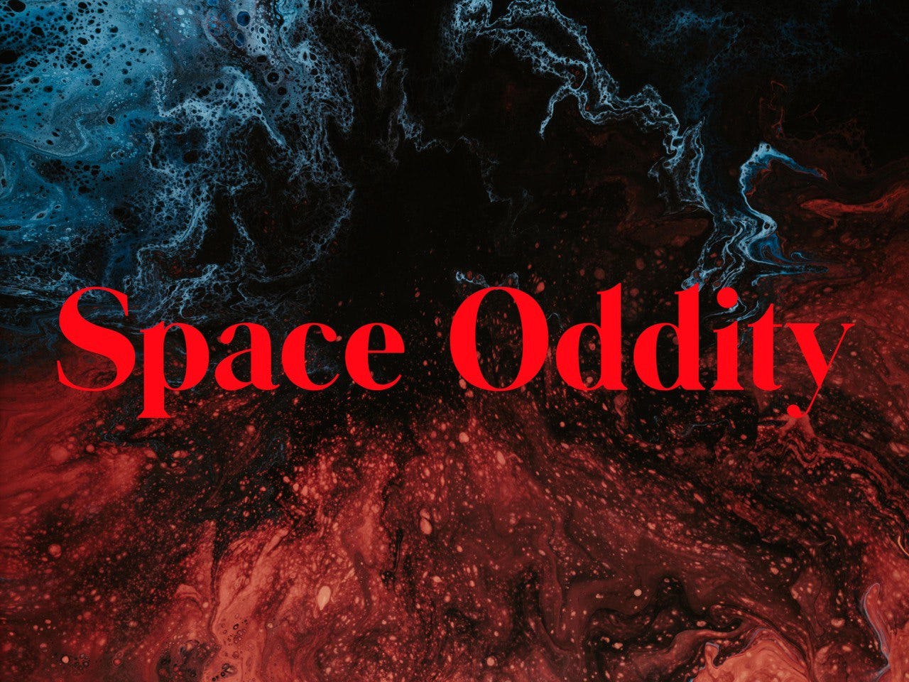 Space Oddity - The Starfire Codes by Demi Pietchell