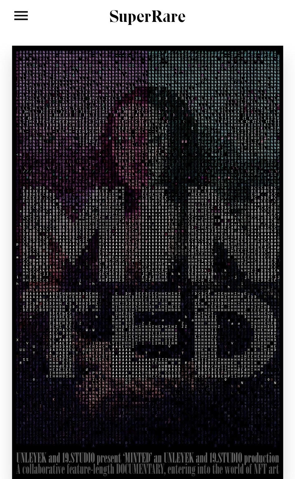 Minted Film e il futuro del cinema | Arti decentralizzate #27