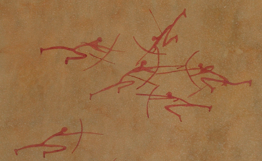 Sex Differences in Prehistoric Conflict - by Matt Osborne