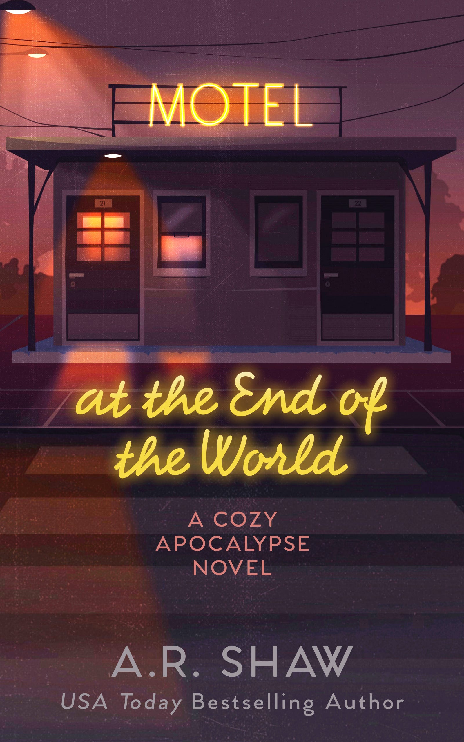 You Choose the Next Apocalypse 👀 - Apocalypses by AR Shaw