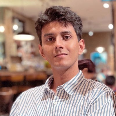 Rishabh Anand | Substack