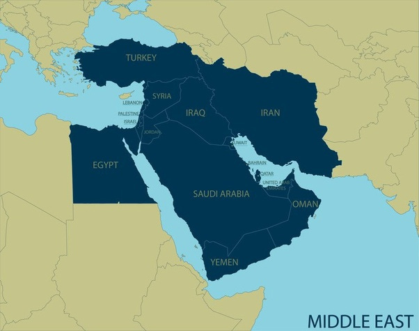 Is Egypt in Africa or the Middle East? Is Russia in Europe or Asia? How ...