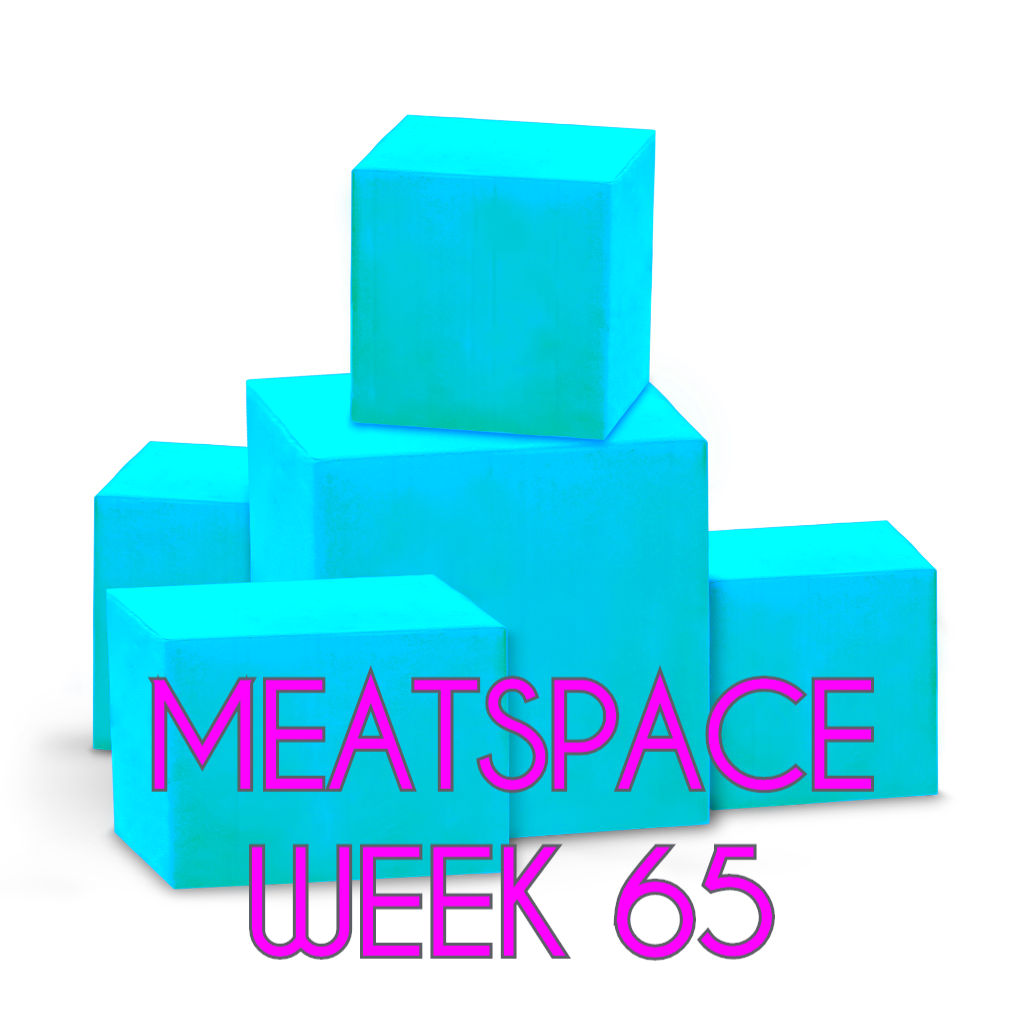 SPECIAL DELIVERY - Meatspace