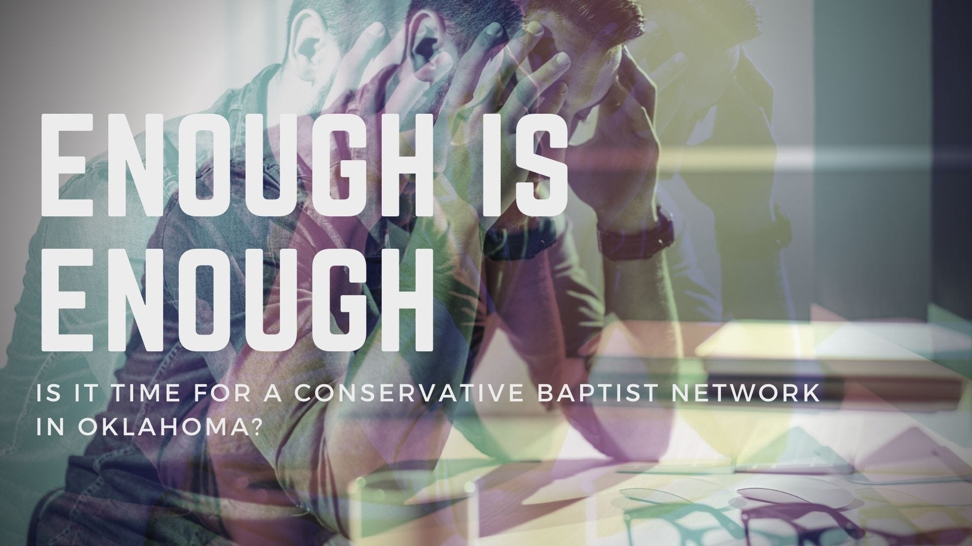 Enough is Enough! - by James Biesiadecki