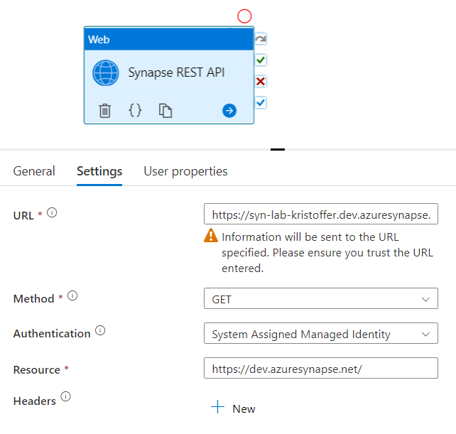 How to run SQL script resources in Synapse Pipelines