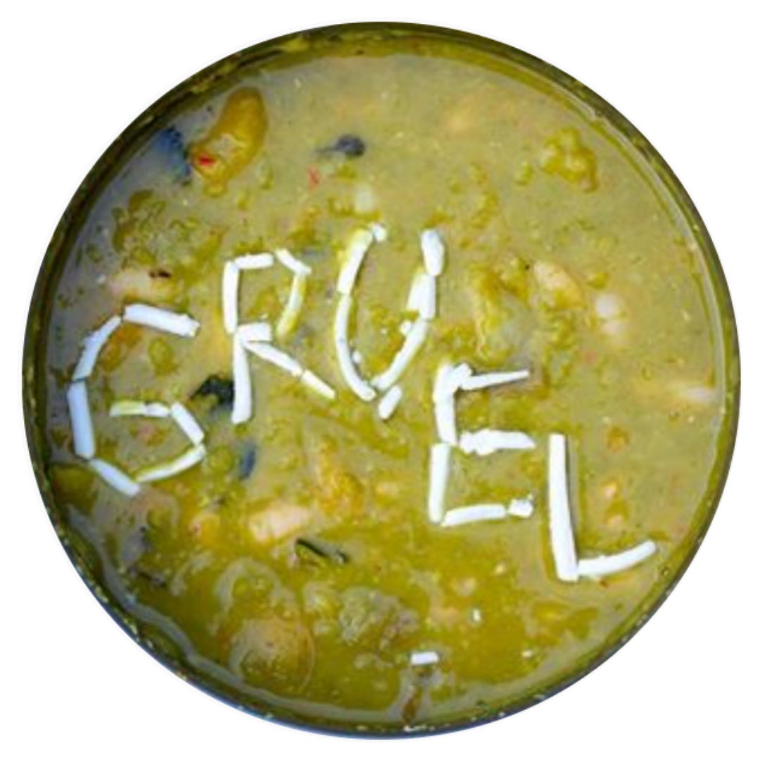 GRUEL | Substack