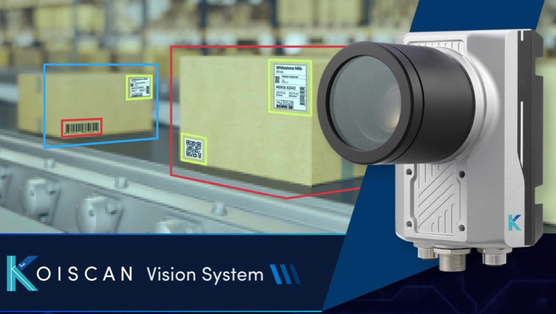 KoiScan becomes industry’s leading, NEXT GENERATION label scanning solution