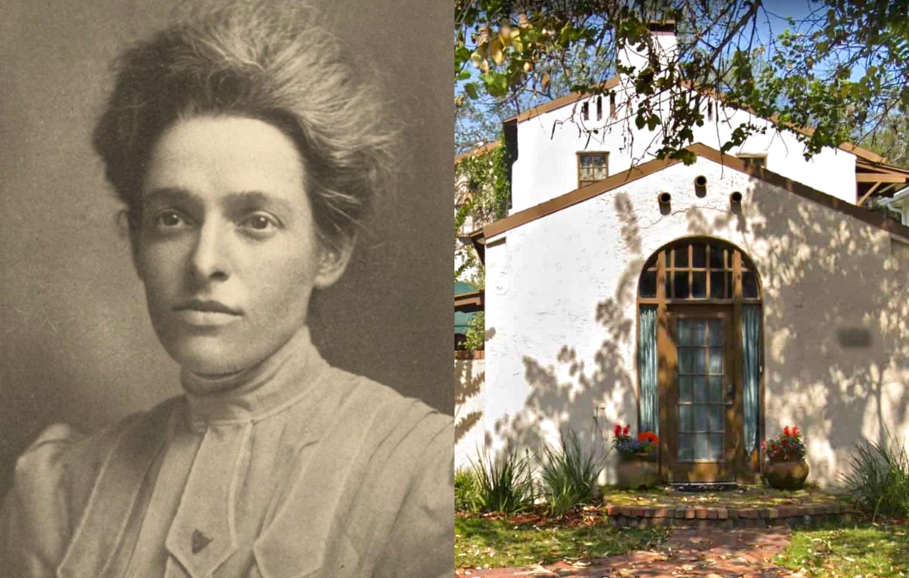 International Women's Day: Isabel Roberts