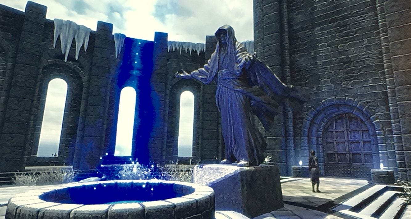 Symbolism in Skyrim: Magic and the Mages College