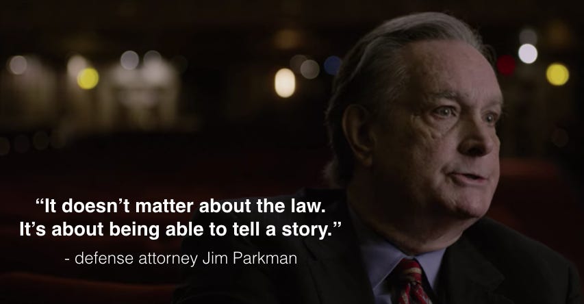 Evidence, shmevidence - by Alan Mairson - Towers of Babel