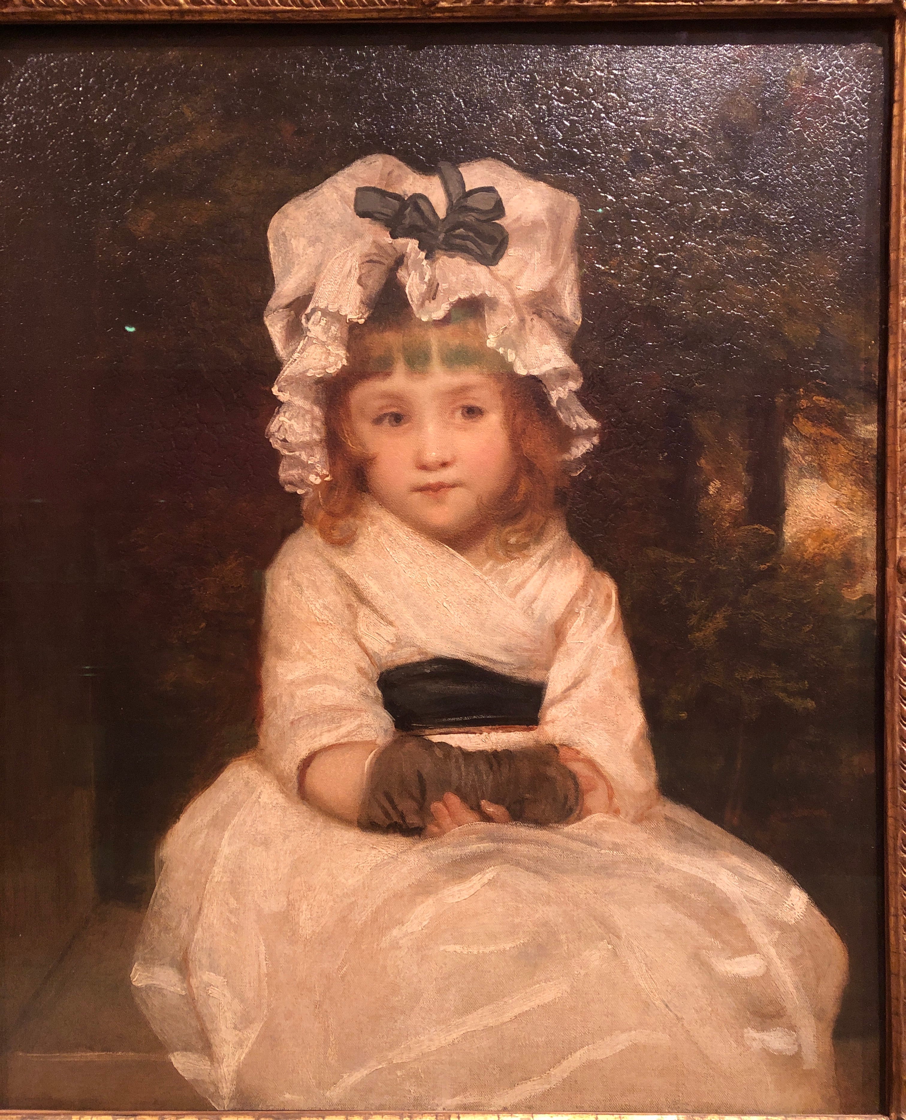 Art I Liked at the Ashmolean - by Mari, the Happy Wanderer