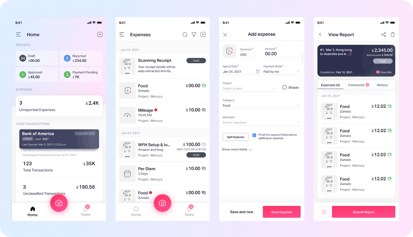 Why and how did we redesign our mobile app experience?