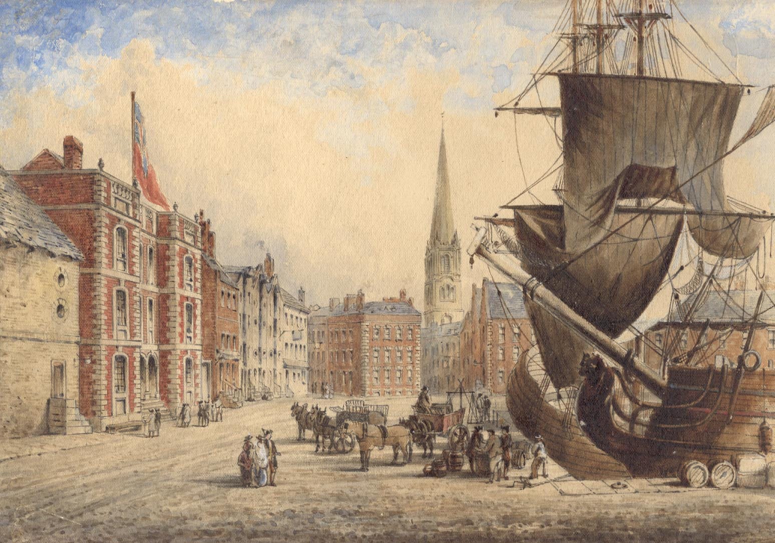 The grand dream and 200-year legacy of Liverpool’s failed suburb