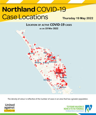 Cause of death breakdown, 1,571 new Northland cases, new household ...