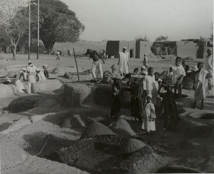 The history of the Hausa city-states (1100-1804 AD): Politics, Trade ...