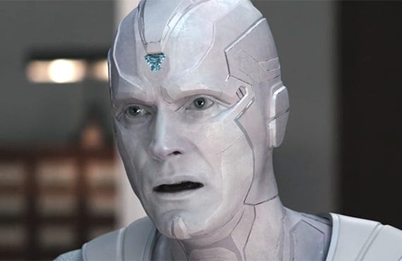 Paul Bettany to star in Marvel's Vision Quest / Siegfried & Roy limited ...