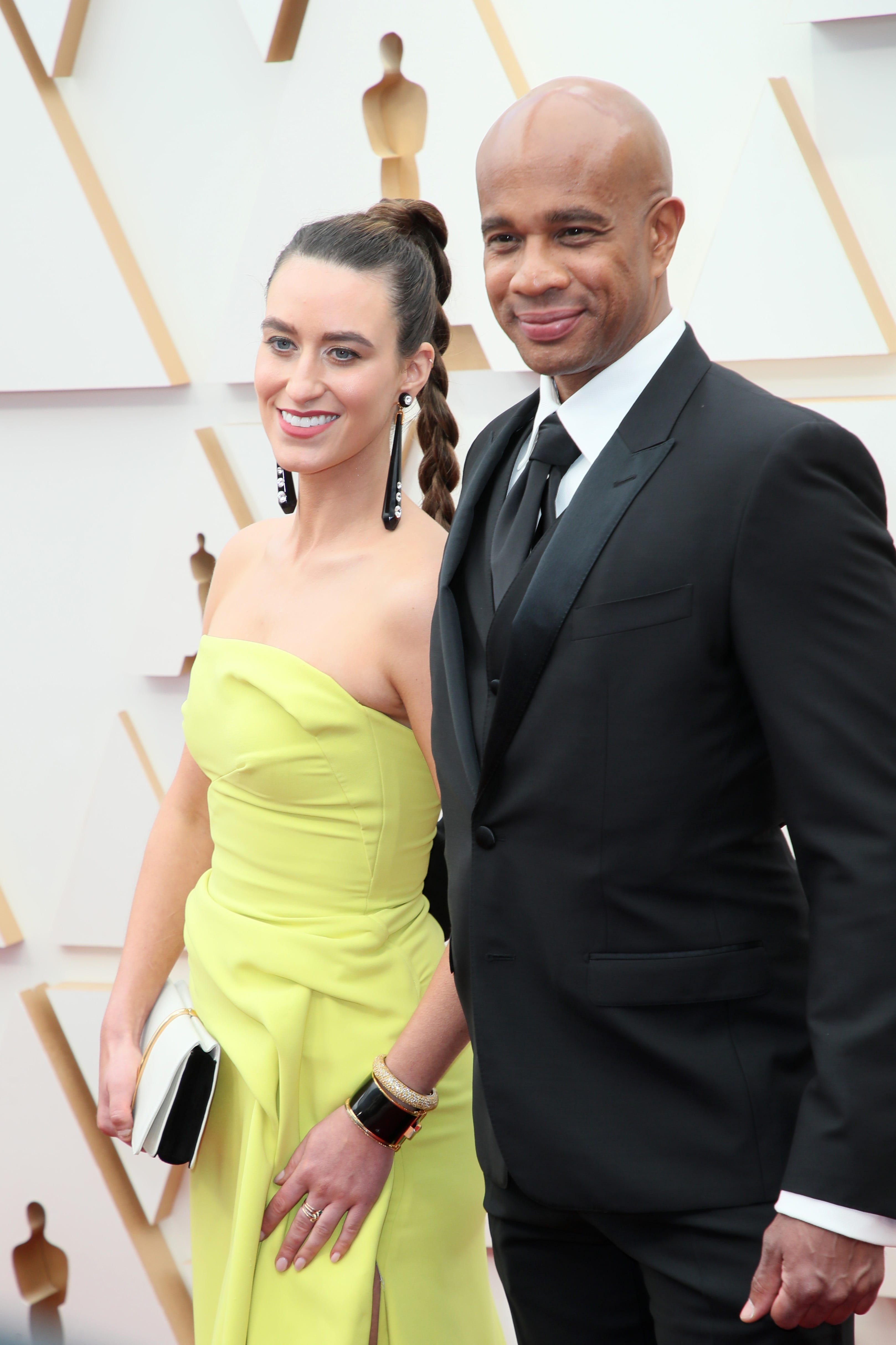 Disney's Mysterious Kareem Daniel - by Nicole LaPorte