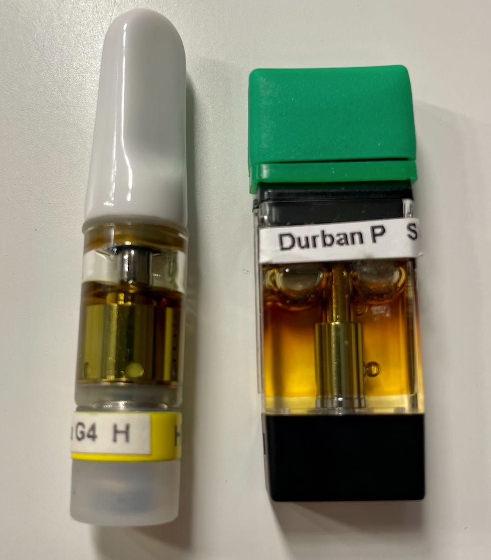 The Best Marijuana Cartridge Organization System You'll Ever Find