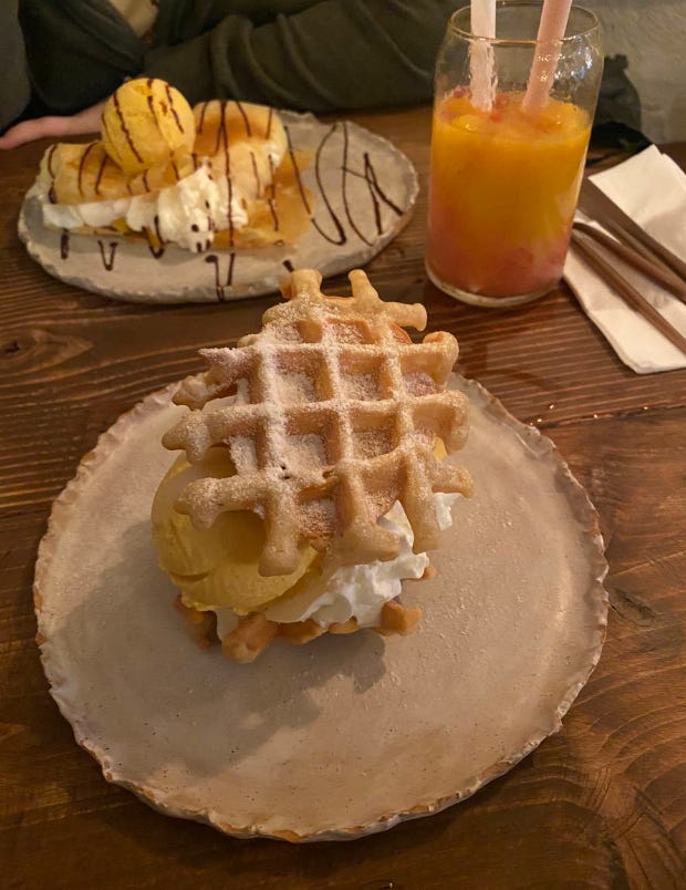 RIP ST MARKS - by Mik / 小晶 - Invisible Cities