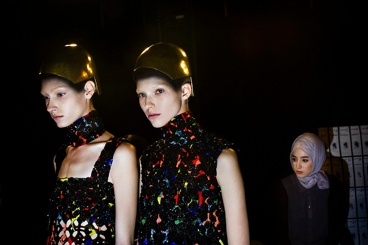 Two Against One — Repeating Themes and Finding Your Artistic Voice