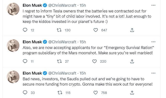 Three Stories About the Death of Twitter