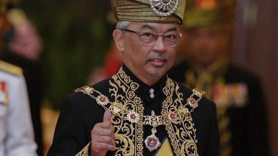 nama agong malaysia 2019 sultan pahang - HazeltaroMartinez