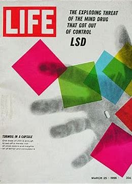 A (Very Brief) Timeline of Psychedelic Research