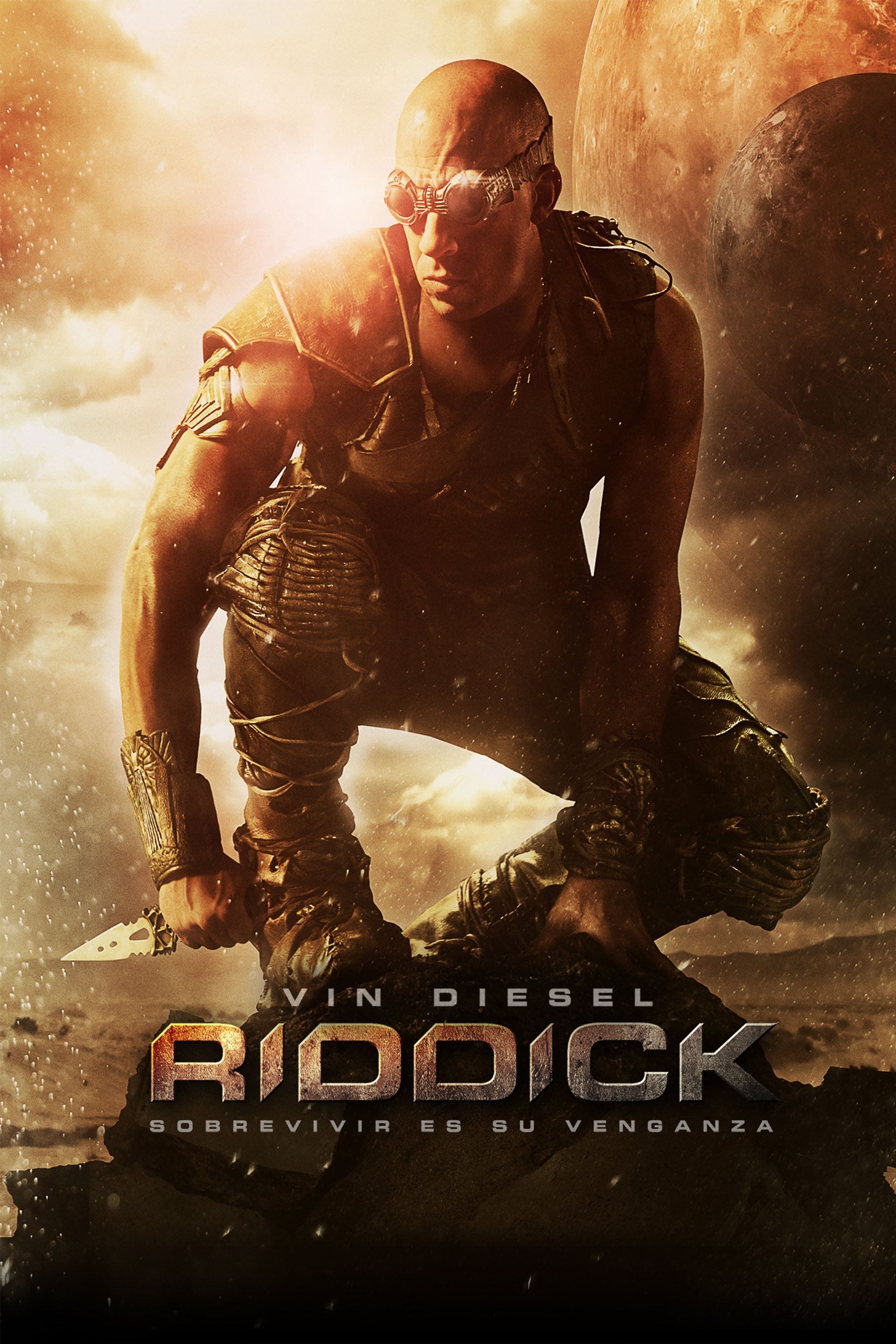 Riddick what I thought - by Orca review - Orca’s Reviews