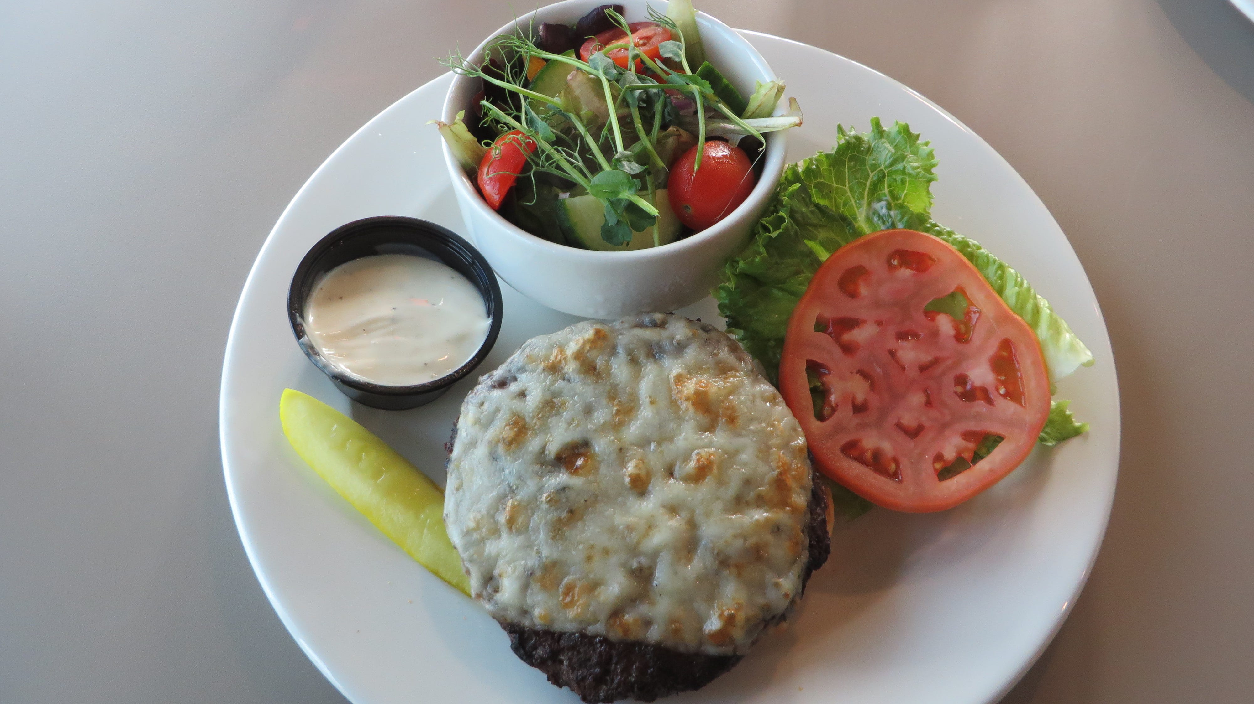 Métis Crossing: Where rare white bison roam