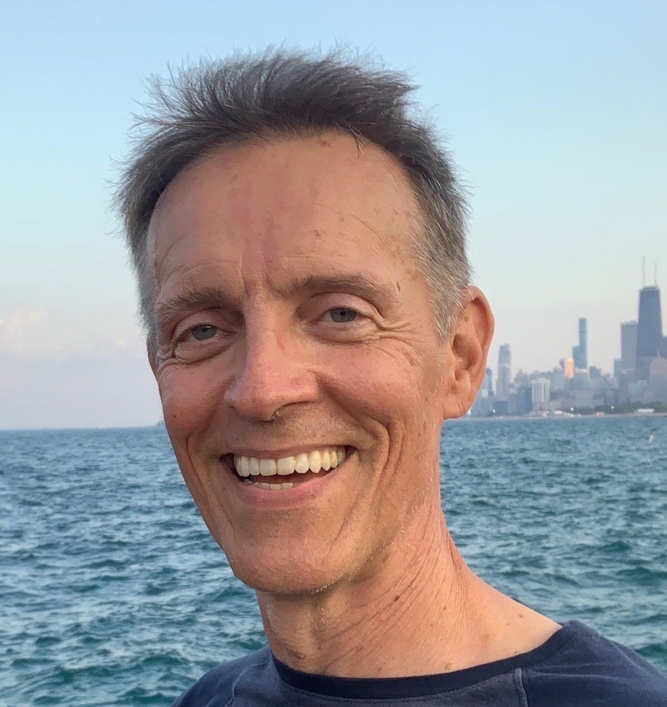 Richard Sprague | Substack