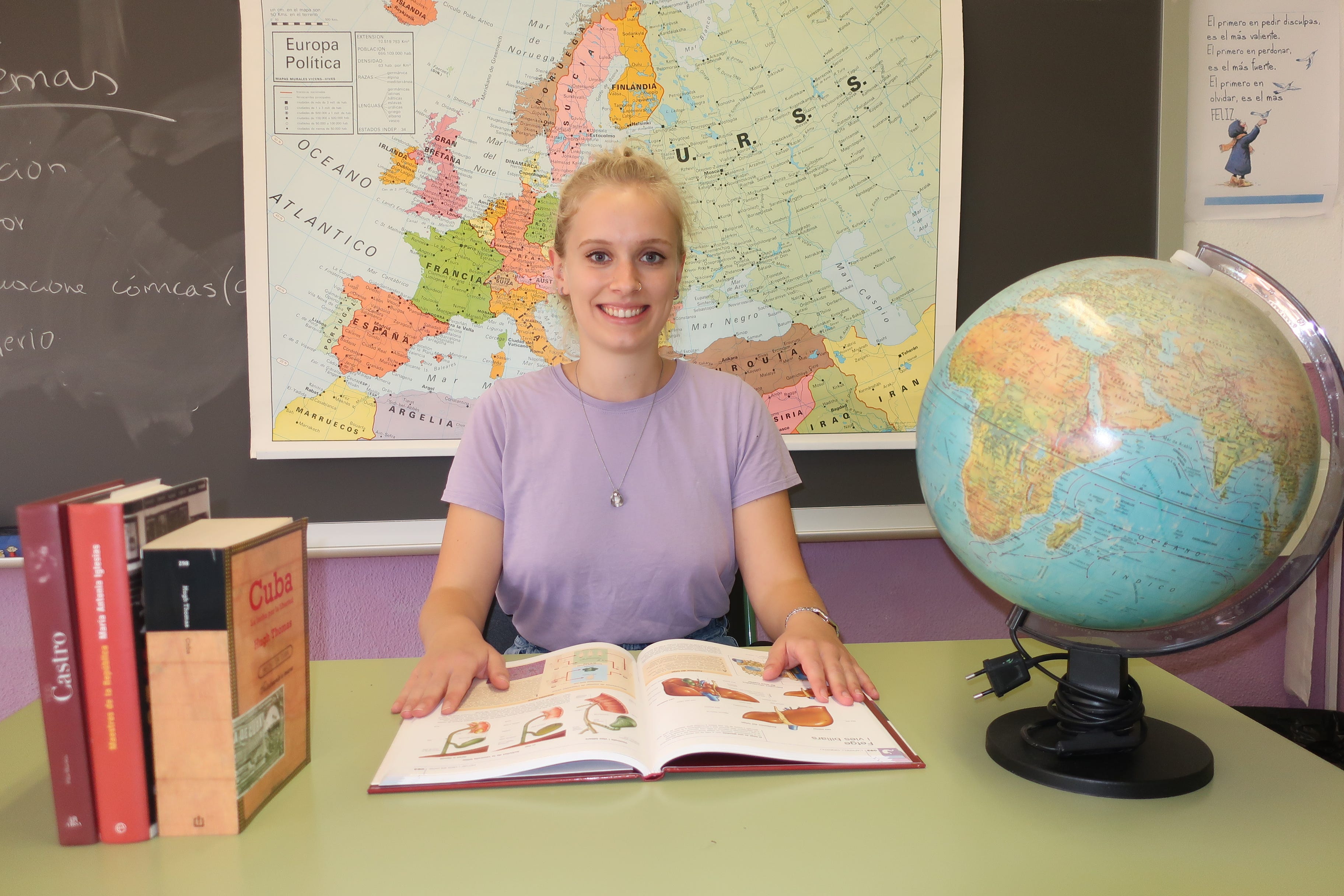 Home from home - by Eloise Barry - File Away