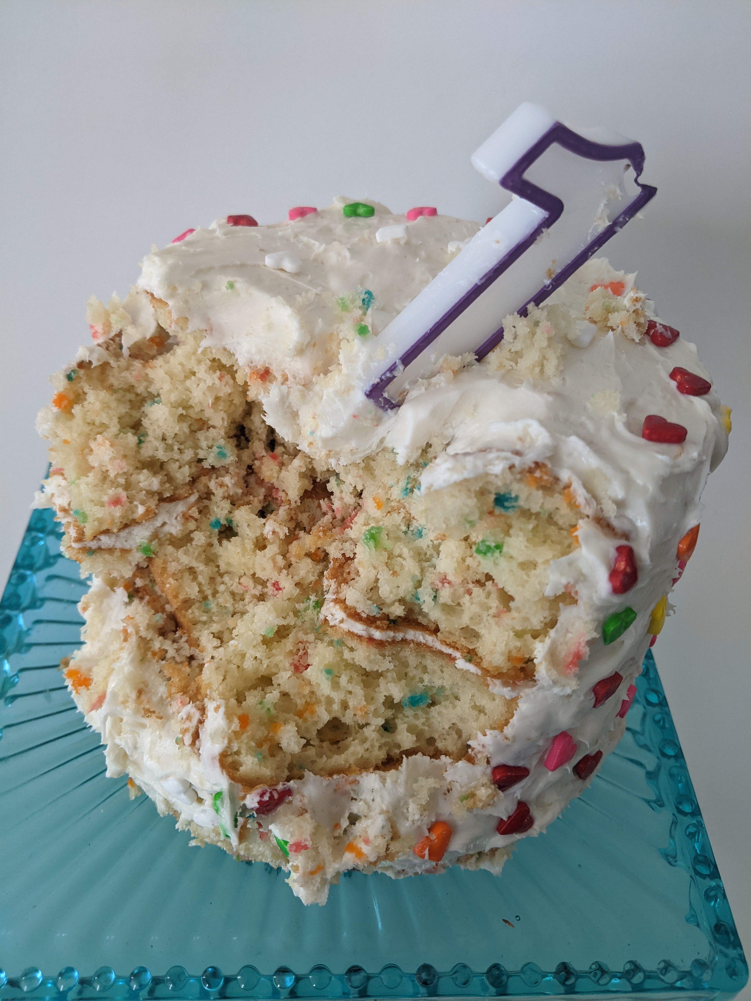 Just Eat It. - by Jan Caruana