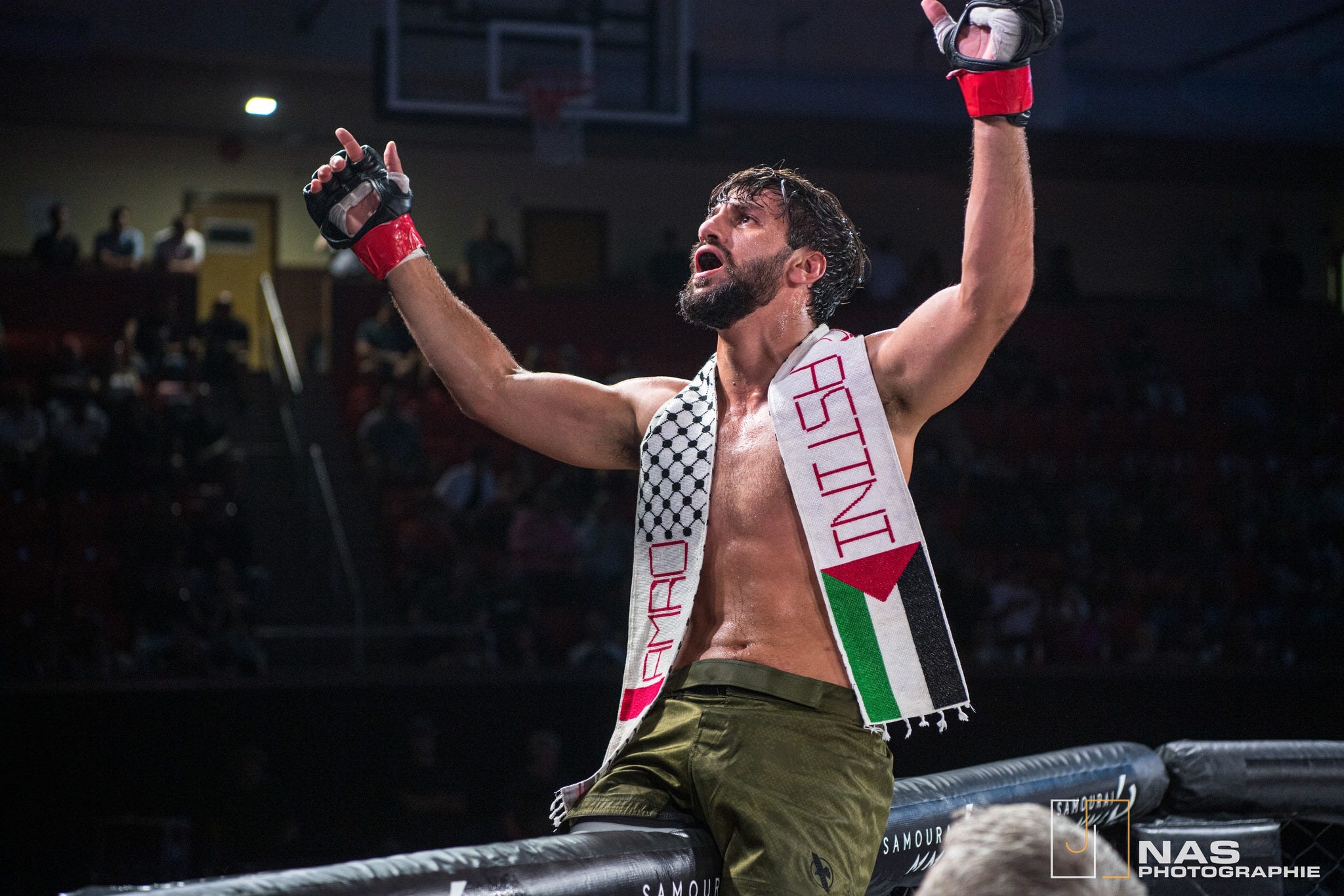 L'ascension des prospects se poursuit - MMA Talk Substack