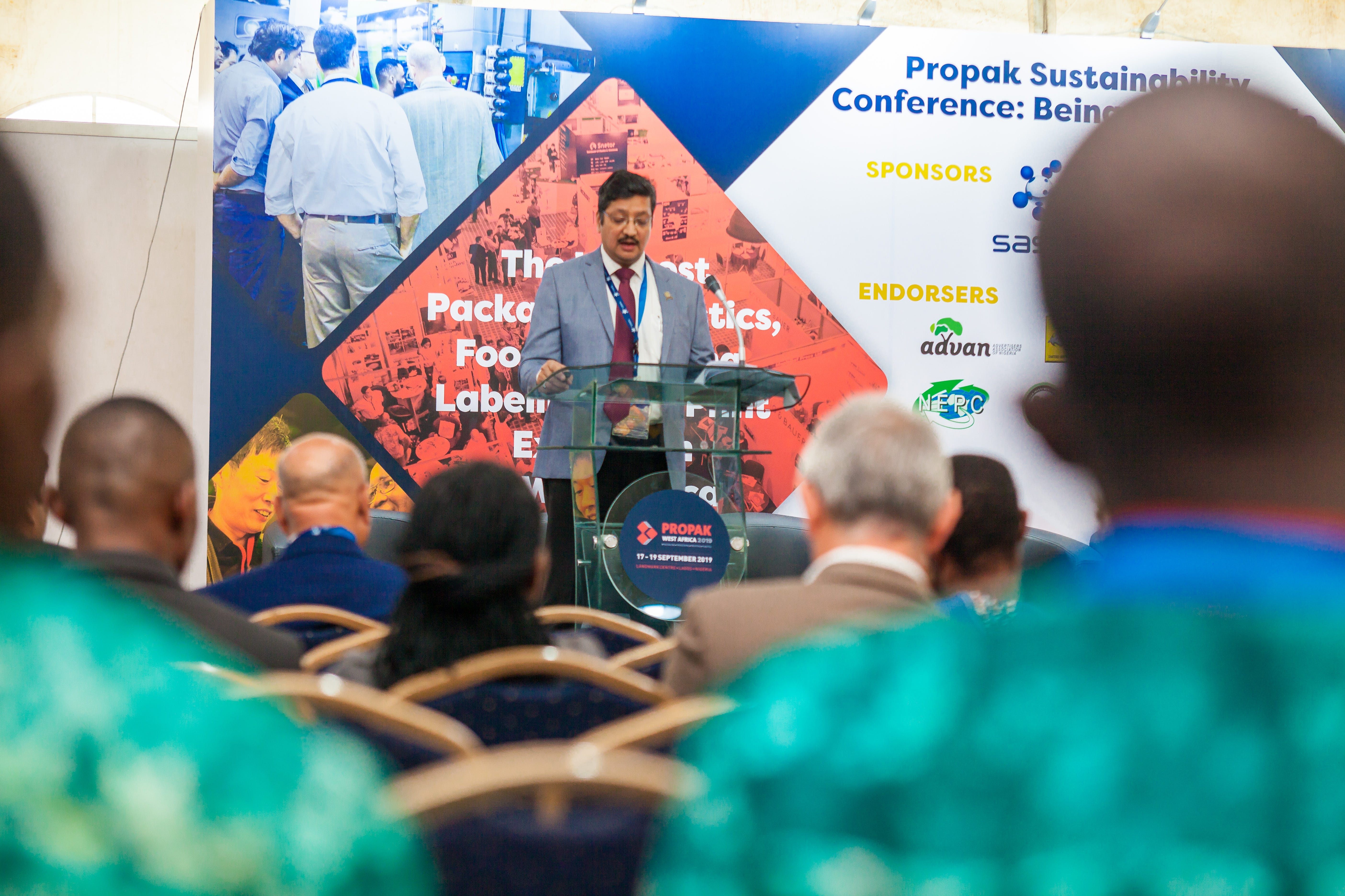 PROPAK WEST AFRICA ANNOUNCES CONFERENCE PROGRAMME FOR 2022 SHOW