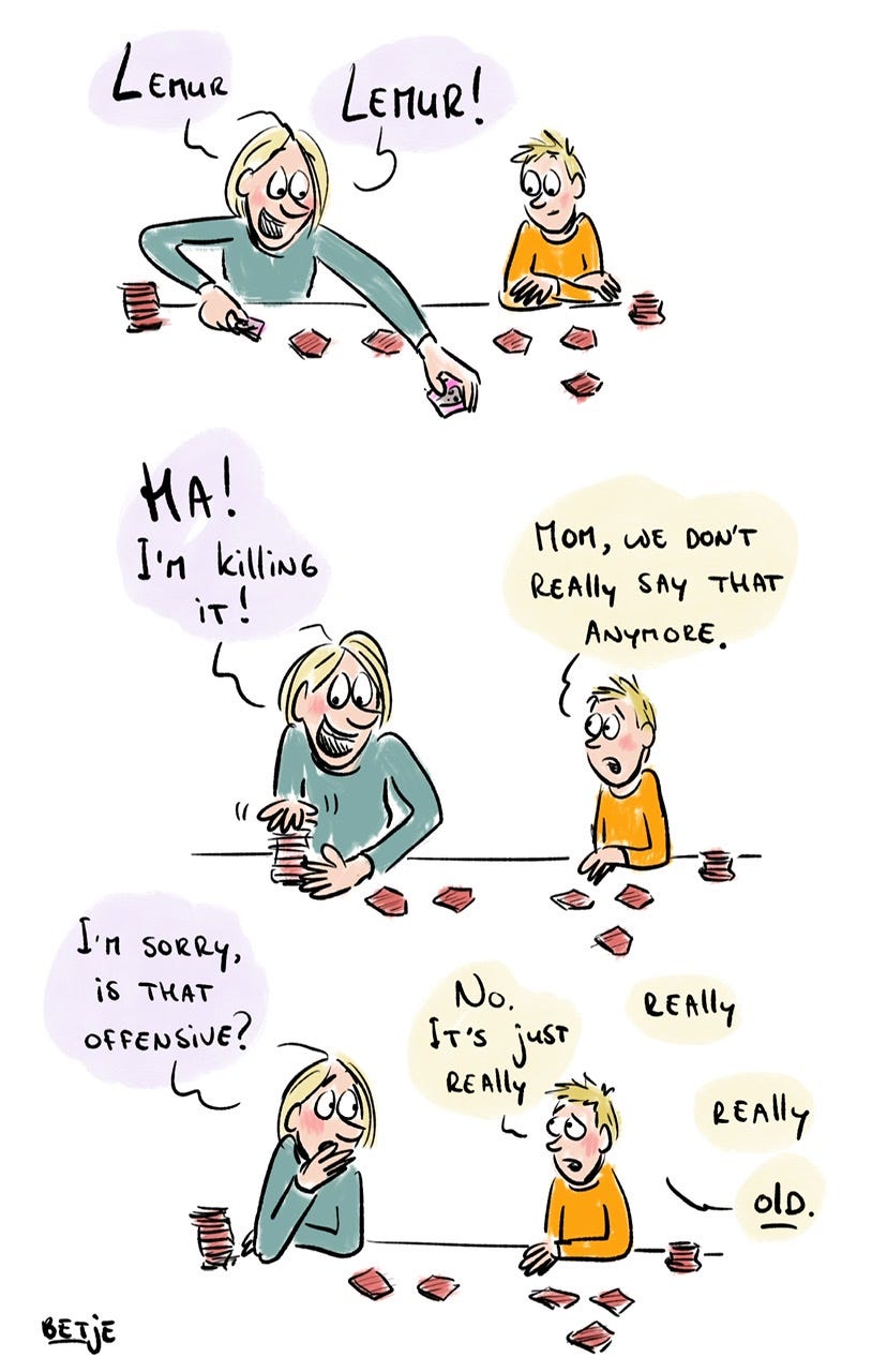 Loser - Betje’s Comics