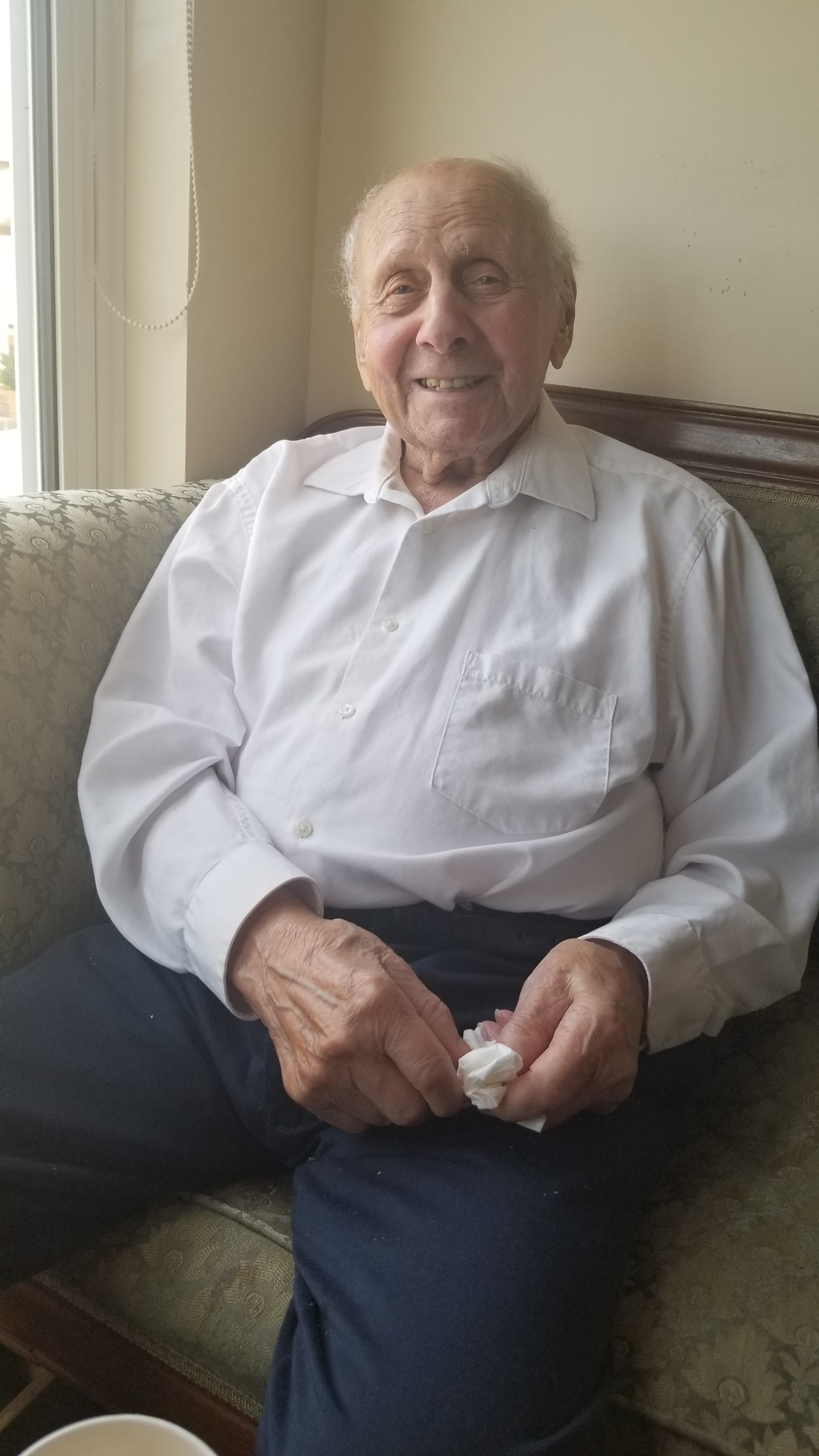 85 Pacifico "Puss" Valeriote (Village of Riverside Glen)