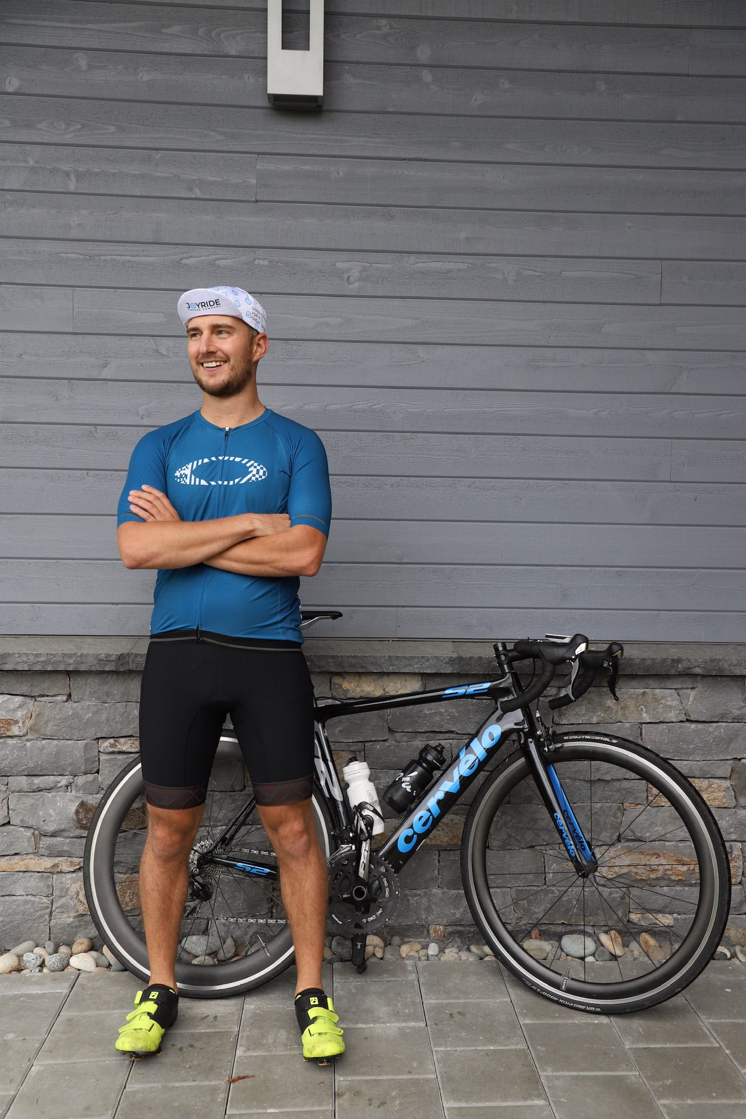 Meet Brett Larson - by William Johnson - Cinnamon & Oak